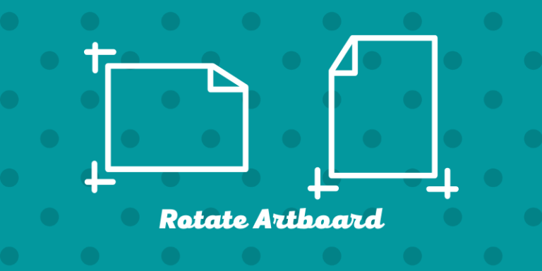 2 Easy Ways to Rotate Artboard in Adobe Illustrator