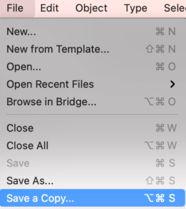 3 Ways to Save Adobe Illustrator File As PDF (Tutorials)