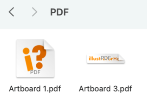 How to Save Artboards As Separate Files in Adobe Illustrator
