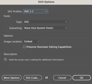 How to Save Adobe Illustrator File As Vector (3 Steps)