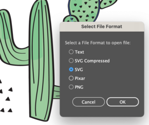 How to Save Adobe Illustrator File As Vector (3 Steps)