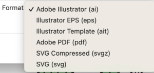 How to Save Adobe Illustrator File As Vector (3 Steps)