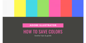 How to Save a Color in Adobe Illustrator (6 Easy Steps)