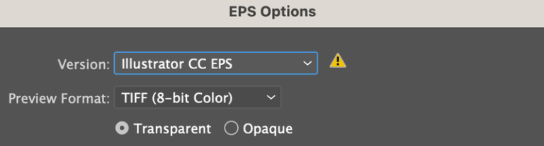 How to Save/Export High-Quality Logo in Adobe Illustrator