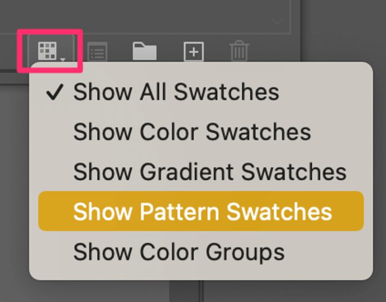 3 Quick Steps to Save a Pattern in Adobe Illustrator