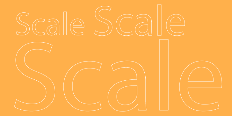 How to Scale Stroke Proportionally in Adobe Illustrator - IllustratorHow