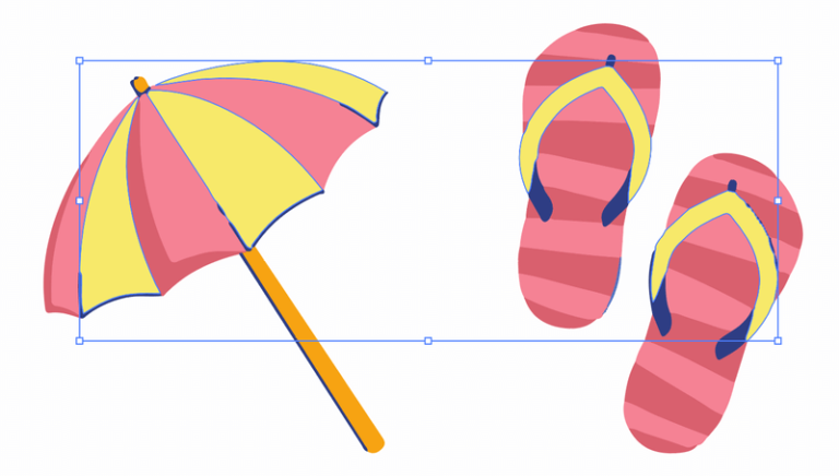 2 Ways to Select All of One Color in Adobe Illustrator