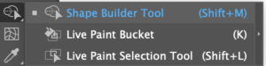 How to Use the Shape Builder Tool in Adobe Illustrator
