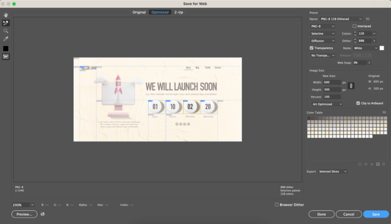 2 Ways to Use Slice Tool in Adobe Illustrator (Examples)