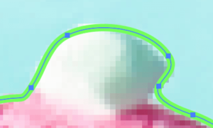 2 Ways to Smooth Lines in Illustrator (Real Example)