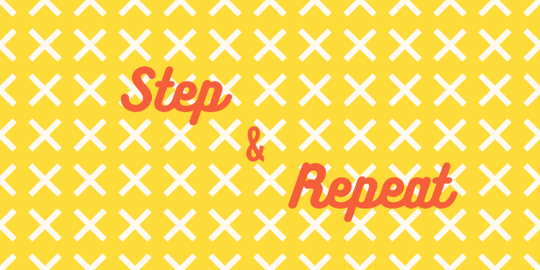 How to Step and Repeat in Adobe Illustrator (3 Easy Ways)