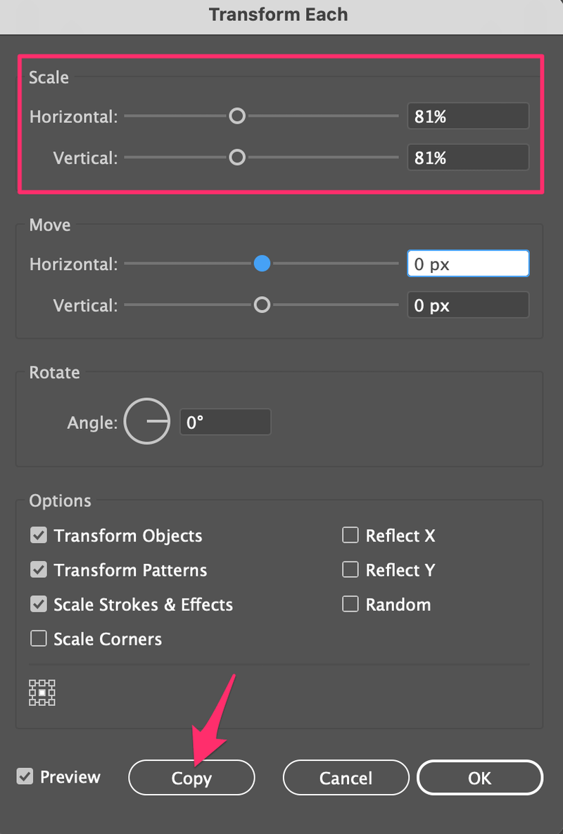 How to Step and Repeat in Adobe Illustrator (3 Easy Ways)