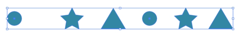 How to Step and Repeat in Adobe Illustrator (3 Easy Ways)