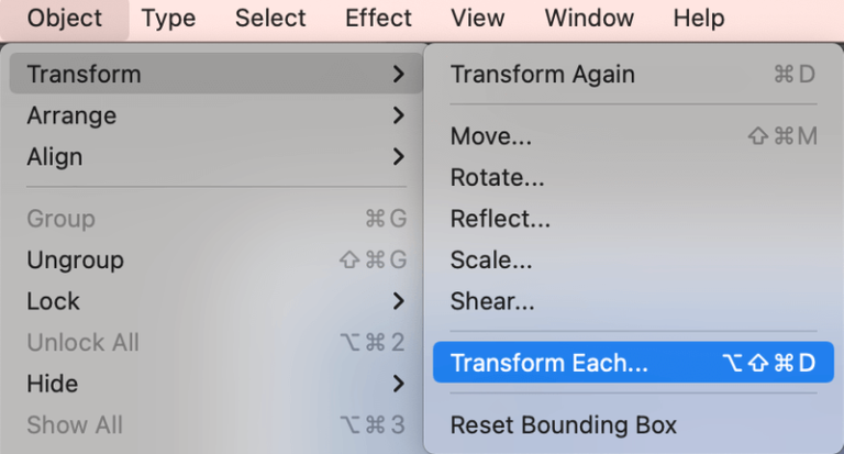 How to Step and Repeat in Adobe Illustrator (3 Easy Ways)