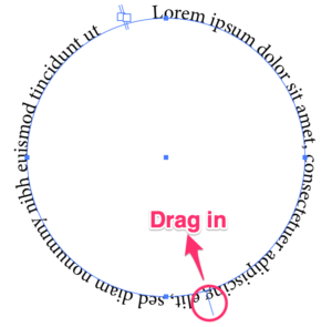 3 Easy Ways to Type Inside Circle in Adobe Illustrator