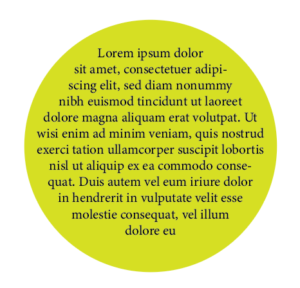 3 Easy Ways to Type Inside Circle in Adobe Illustrator