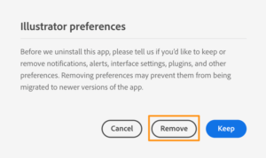 How to Uninstall Adobe Illustrator on Mac & Windows