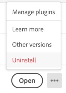 How to Uninstall Adobe Illustrator on Mac & Windows