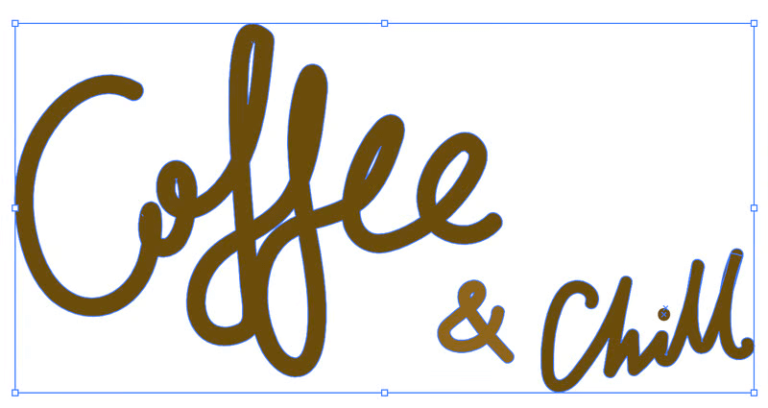 3 Quick Ways to Vectorize Text in Adobe Illustrator