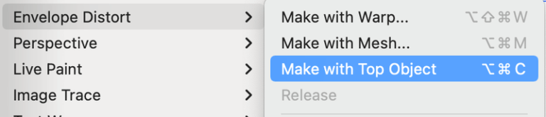 2 Quick & Easy Ways to Warp Text in Adobe Illustrator