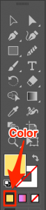 Where is the Fill Tool in Adobe Illustrator (Tutorials)