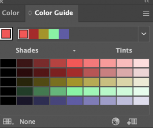 Where is the Fill Tool in Adobe Illustrator (Tutorials)