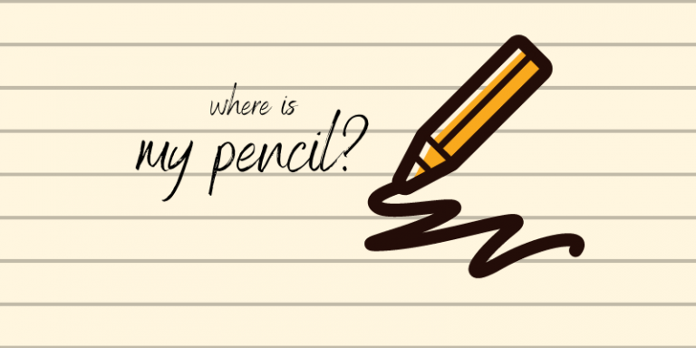 Where is the Pencil Tool in Illustrator (How to Use It)