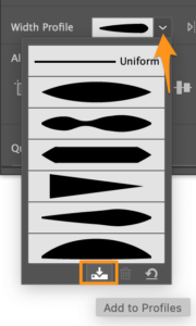 How to Use the Width Tool in Adobe Illustrator